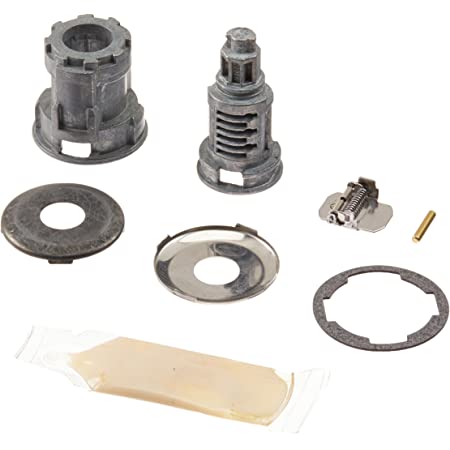 6C2Z1521990A Assembly Lock Ford Motor Co