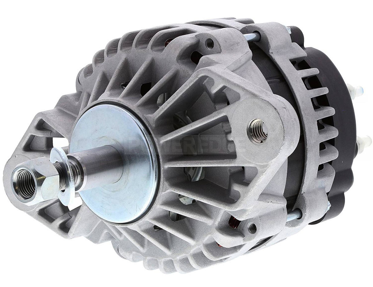 212-0102 160A Alternator