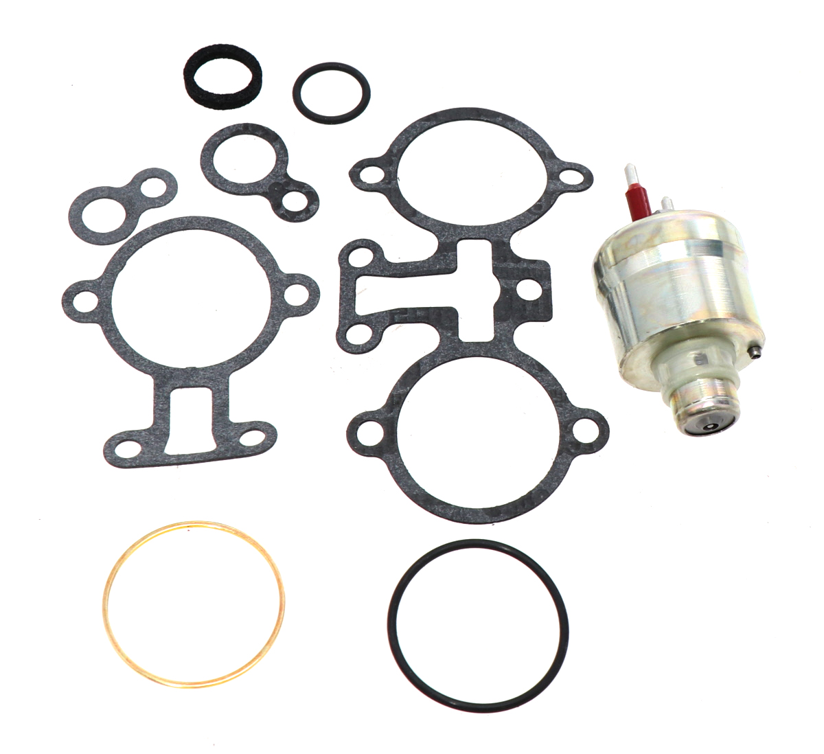 TJ1 Fuel Injector Standard Motor Products