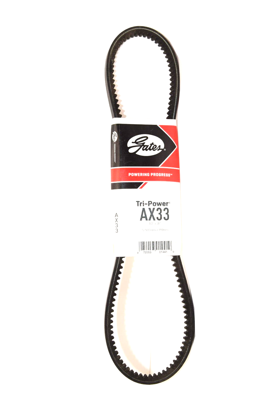 AX33 Tri-Power Belt Gates