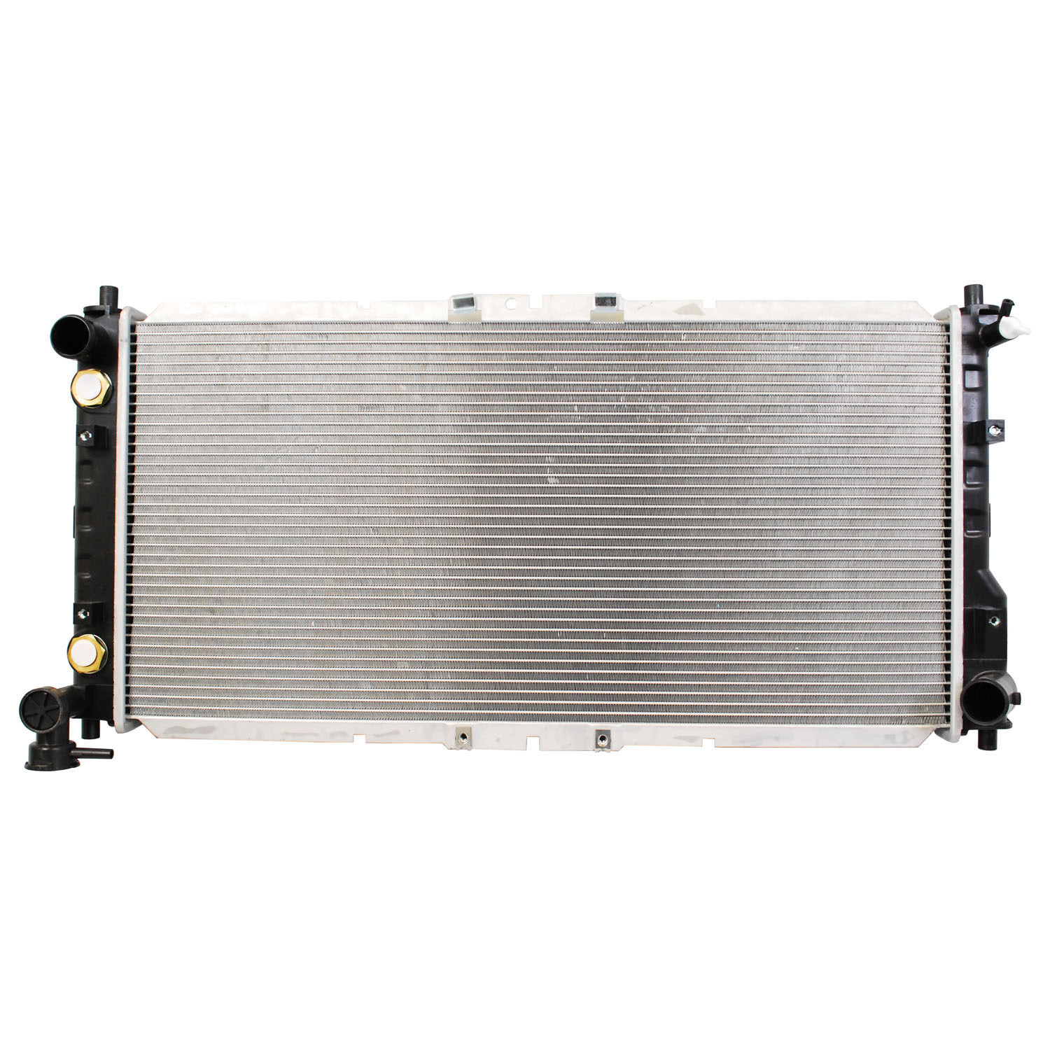 221-3500 Radiator Denso Light Duty
