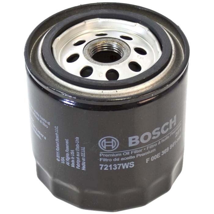 72137WS Oil Filter Robert Bosch