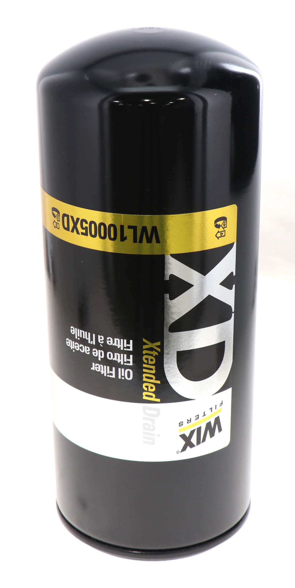WL10005XD Oil Filter Wix Filter Corp