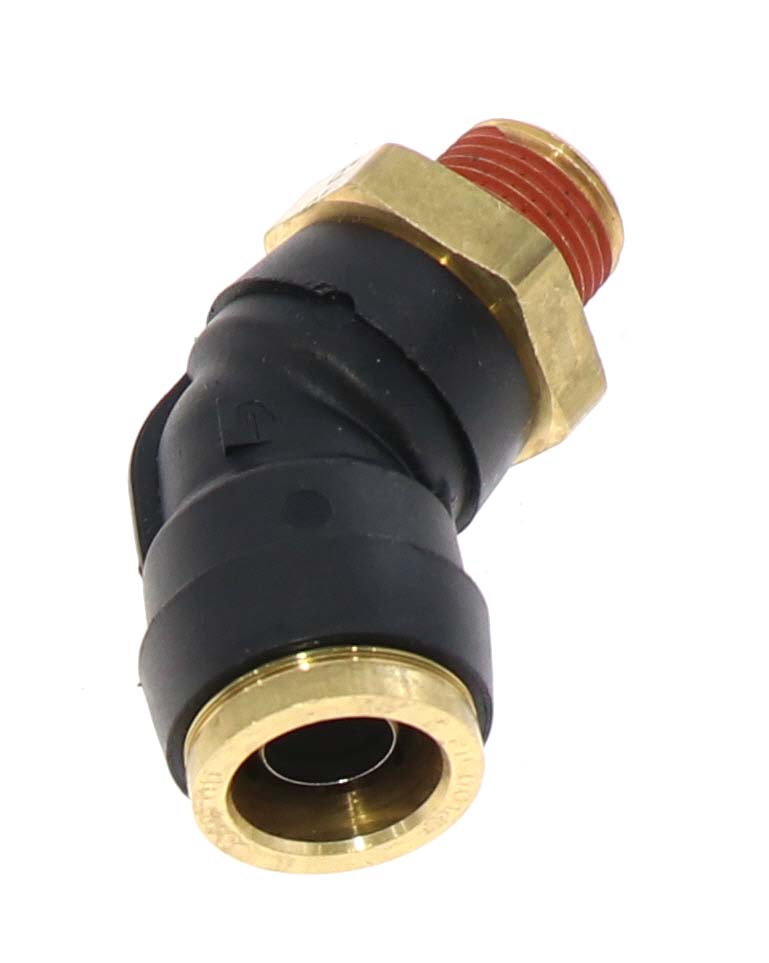 23-14395-010 5/8", 45 Elbow Fitting Freightliner