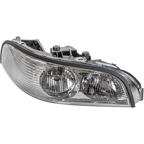 20-5229-00 Headlight Asm Tyc
