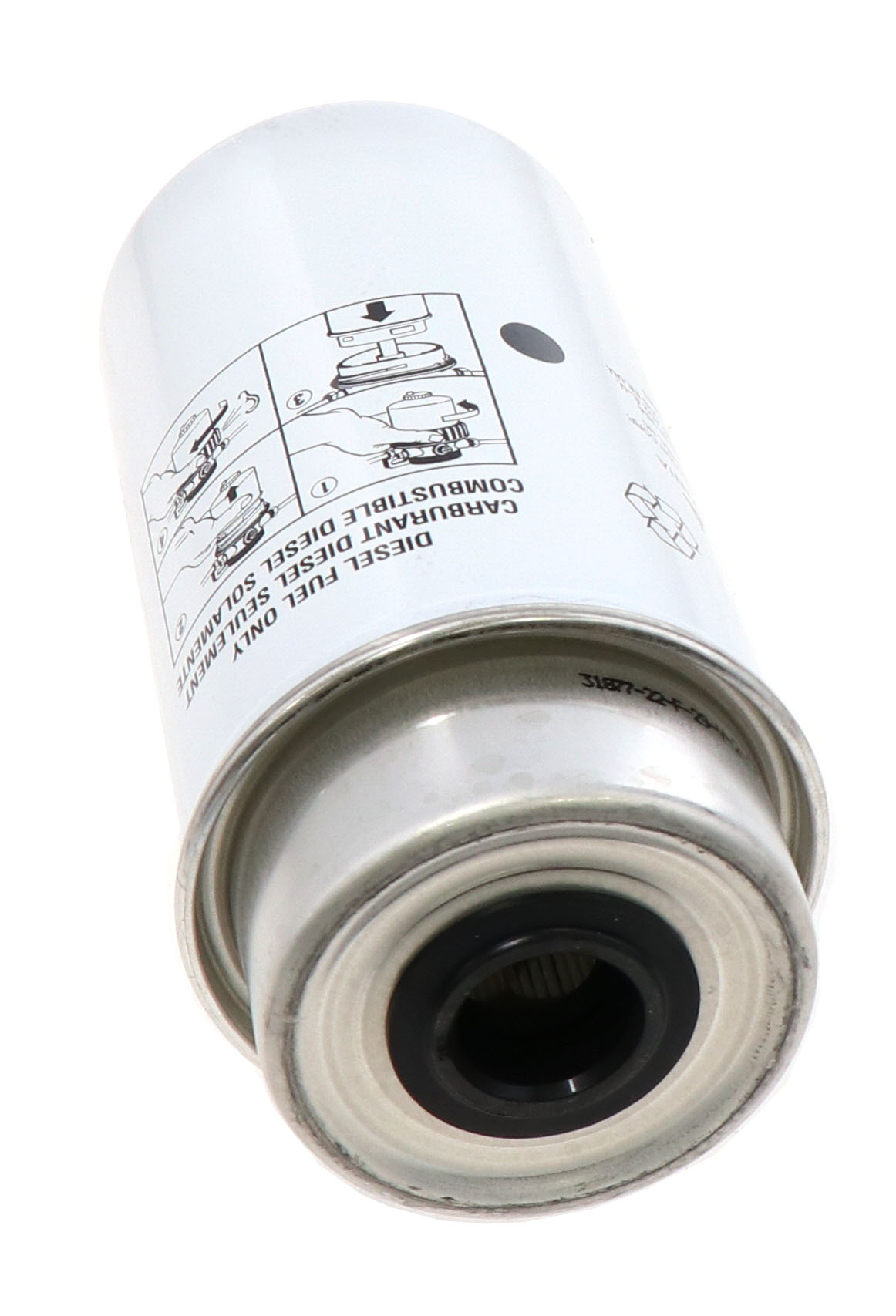 WF10095 Fuel Filter Wix Filter Corp