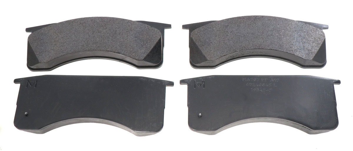 BRF2006 Brake Kit Motorcraft (Div Of Ford)