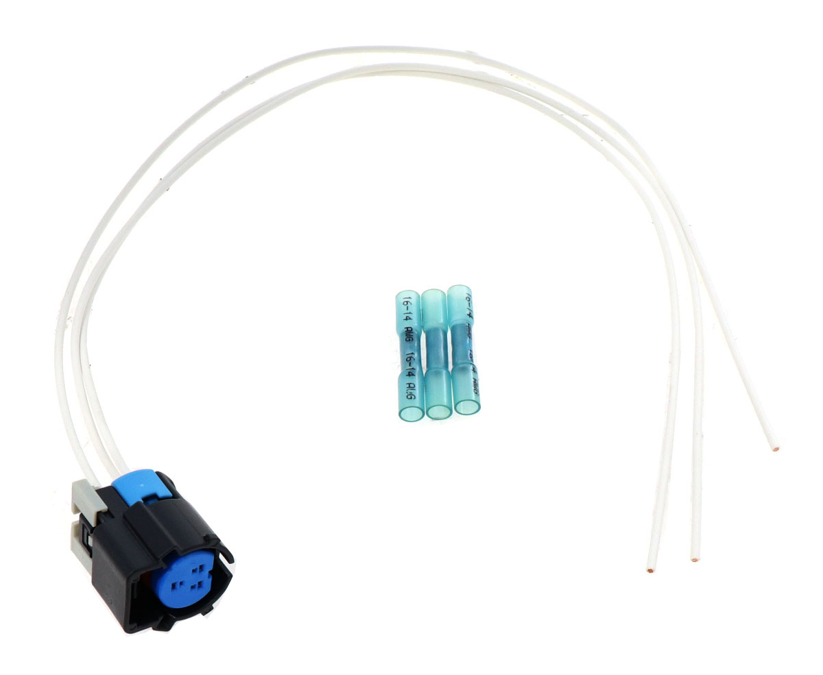 PT3753 Sen-E Connector Ac Delco