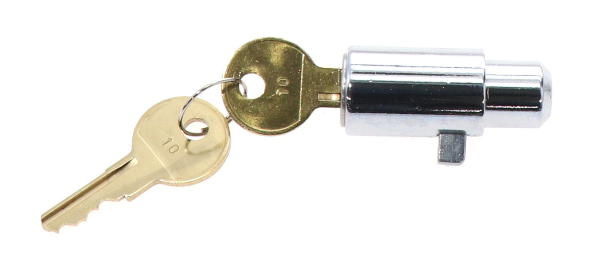 08611793-0010K Key Cylinder Shyft Group Inc.