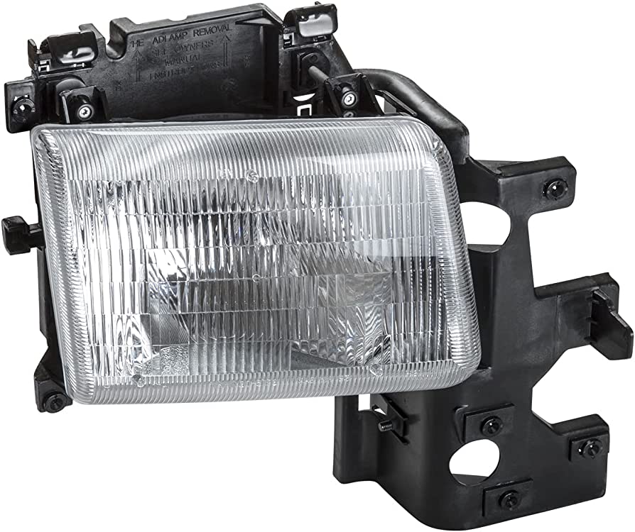 20-5193-01 Headlight Asm Tyc