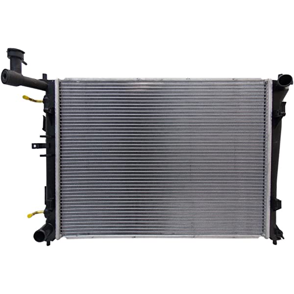 2928 Radiator Tyc