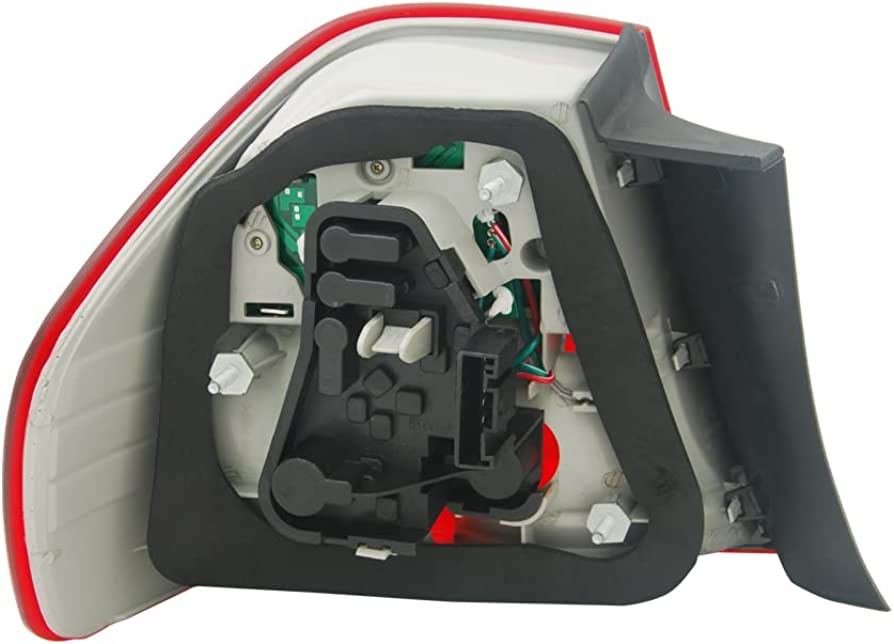 11-11677-90 Tail Lamp Tyc