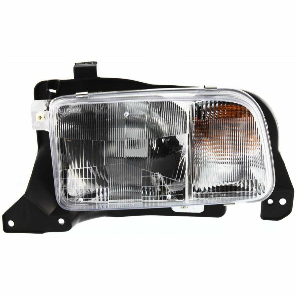 20-6366-00 Headlight Asm Tyc