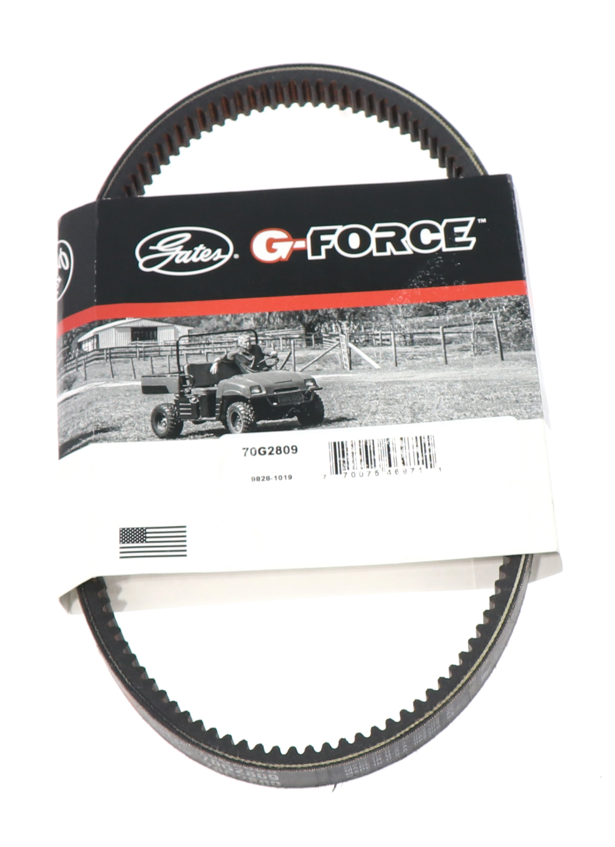 70G2809 Belt Gates