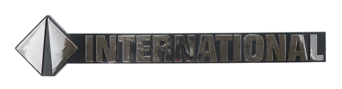 International Truck Emblem