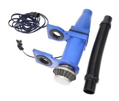 HB108B Helmet Blower