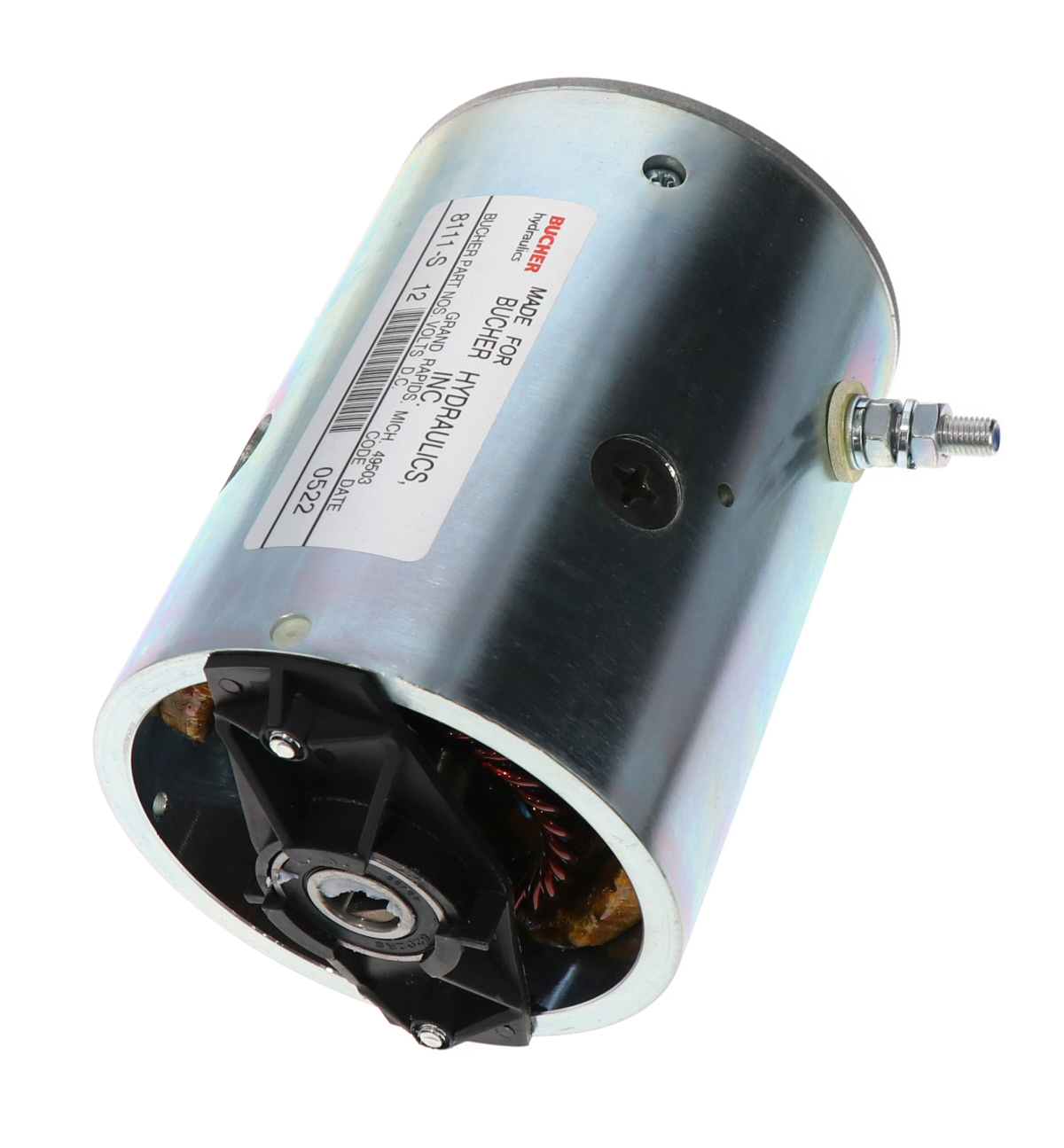 WAL70430696 12V Motor Only Waltco Manufacturing