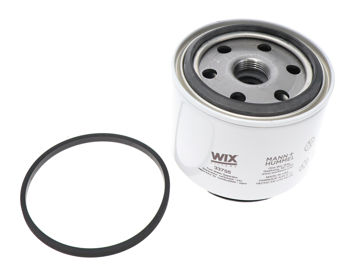 Pf46108 Water Separator Engine Fuel Filter Fit For Ram , 60% OFF