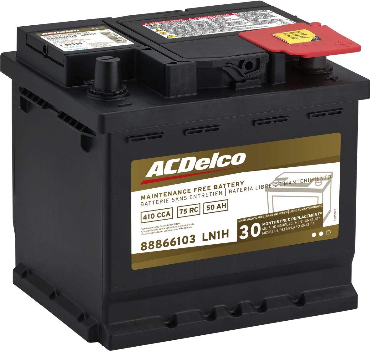 LN1G Battery Asm Ac Delco