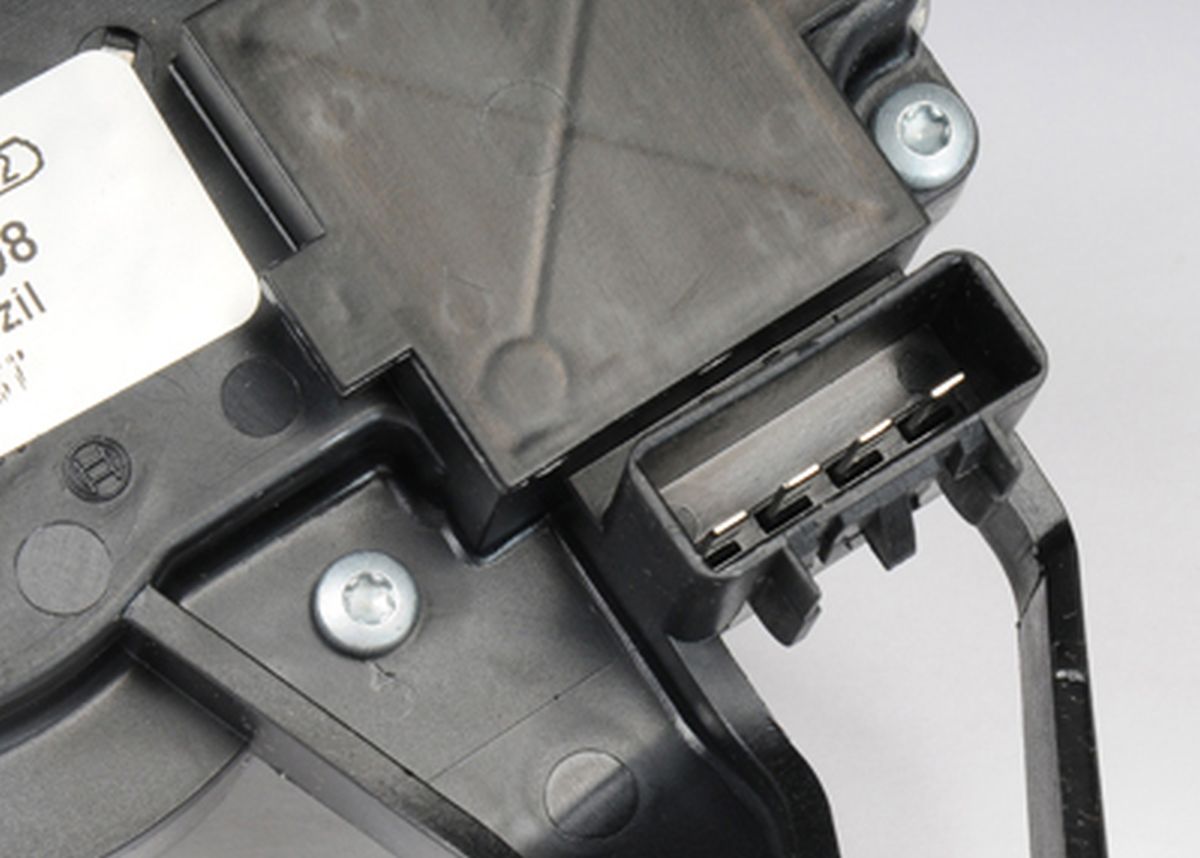 20815337 Motor Asm-Wsw & Ac Delco