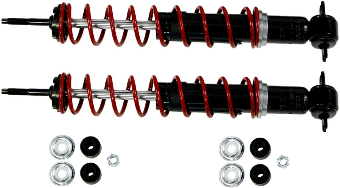 519-32 Shock Absorber Ac Delco