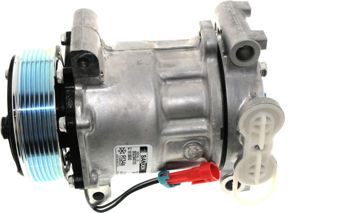 15-21535 Compressor Kit Ac Delco
