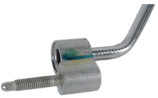 15-33468 Auxiliary Air Conditioning Evaporator And Heater Hose Assembly ...