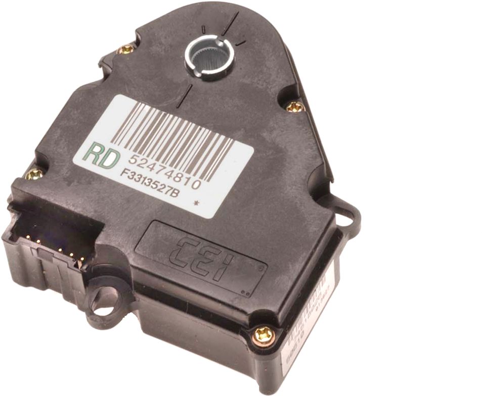 15-72507 Temp V Actuator Ac Delco