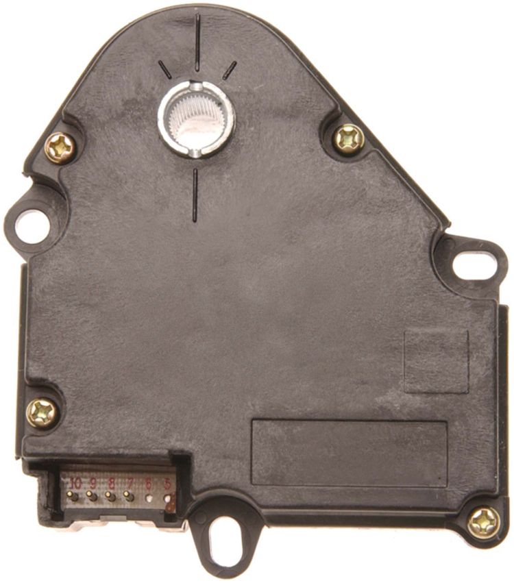 15-72646 Te Actuator Asembly Ac Delco