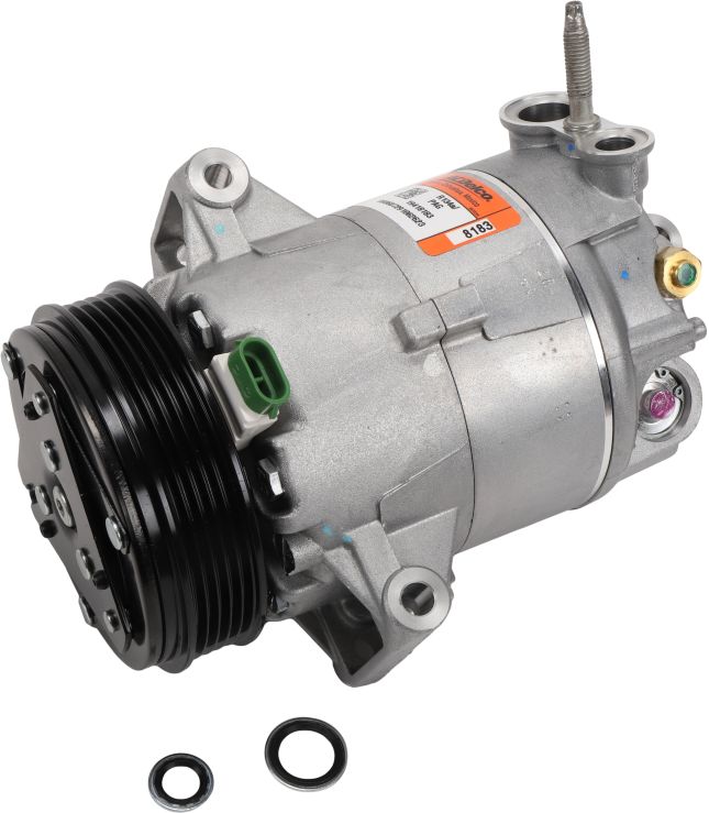 19418183 Compressor Kit Ac Delco