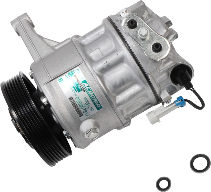 19419918 Compressor Kit Ac Delco