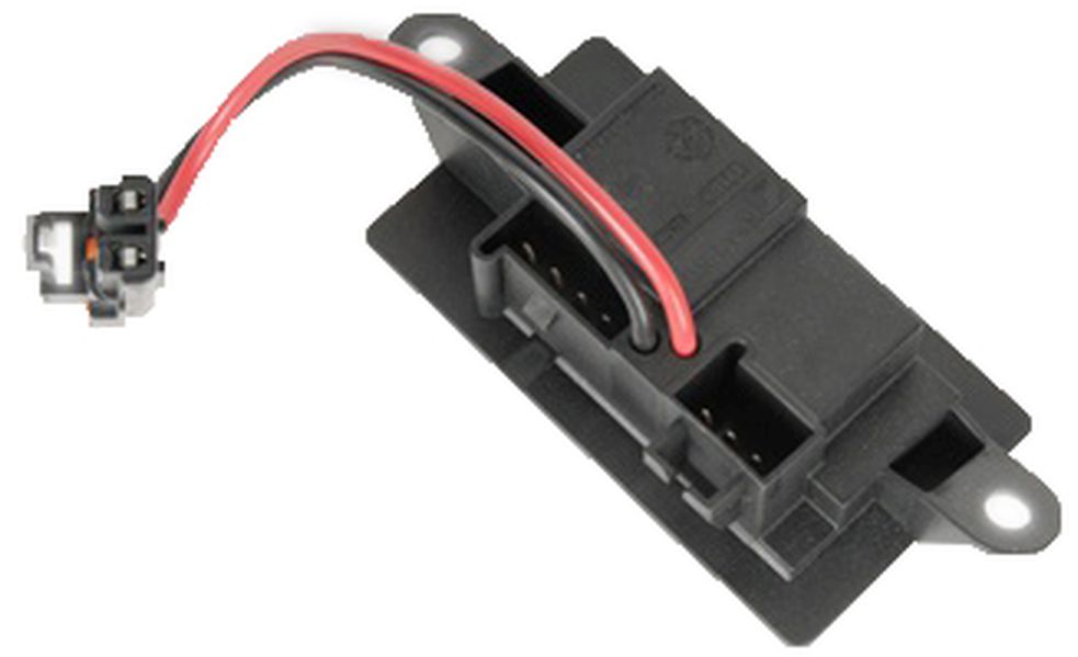 15-80564 Au Resistor Assembly Ac Delco