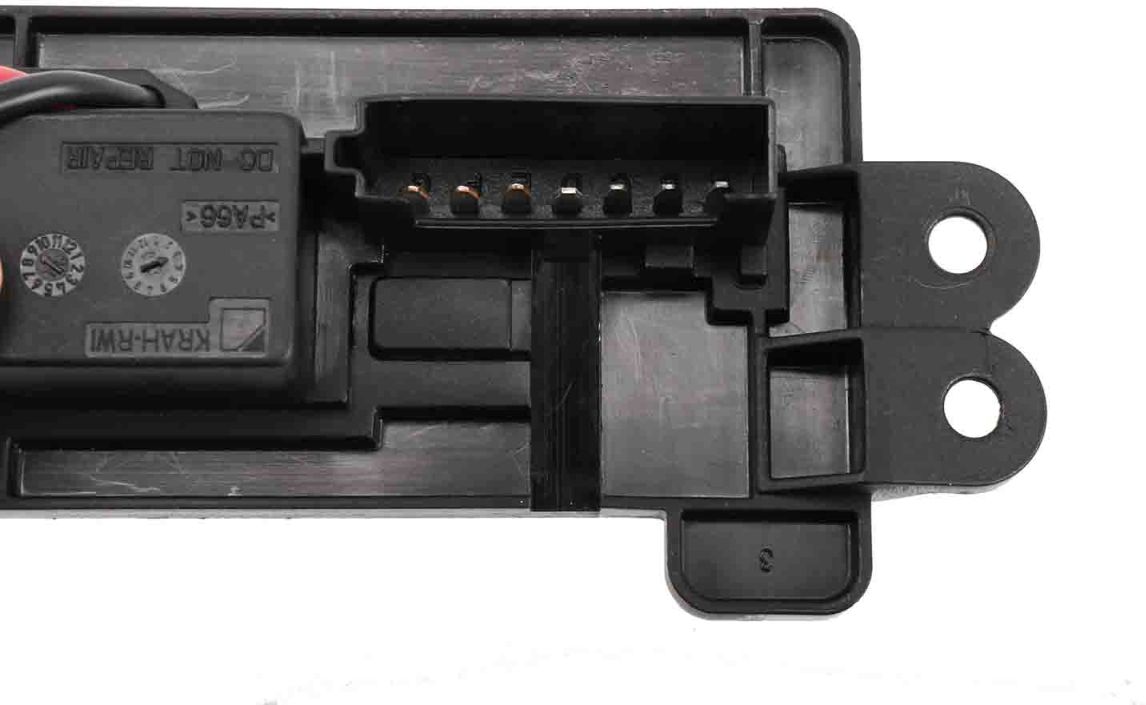 22807123 Blower Resistor Ac Delco