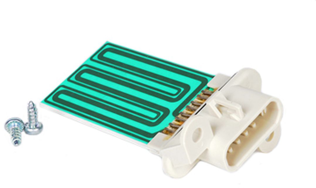 90583344 Bl Resistor Assembly Ac Delco