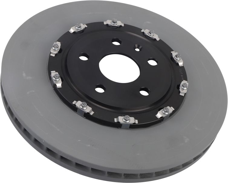 19419984 Rotor Asm-Frt B Ac Delco