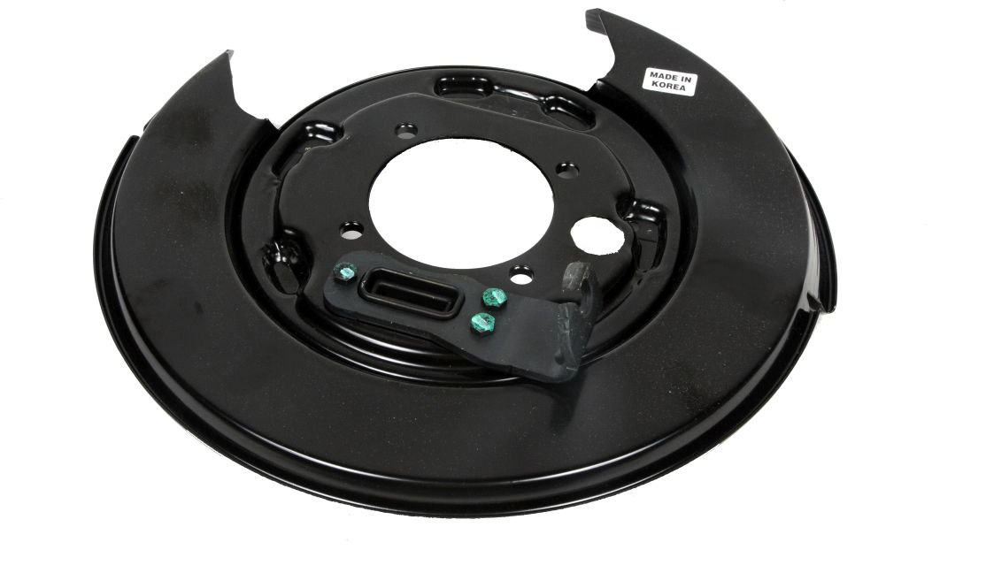 20933373 Rr Brake Shield Ac Delco