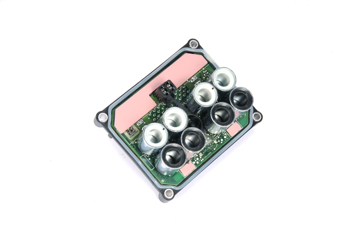 19436353 Module Asm-Elek Ac Delco