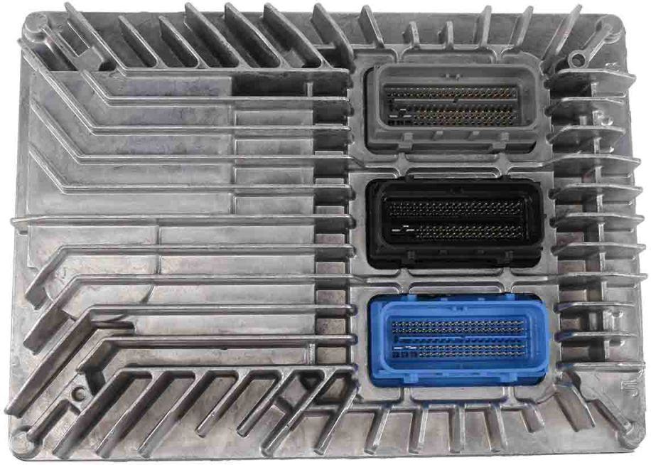 12651994 Eng Cont Module Ac Delco