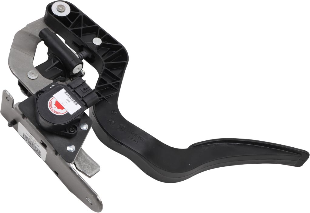19370278 Accel Pedal Assembly Ac Delco