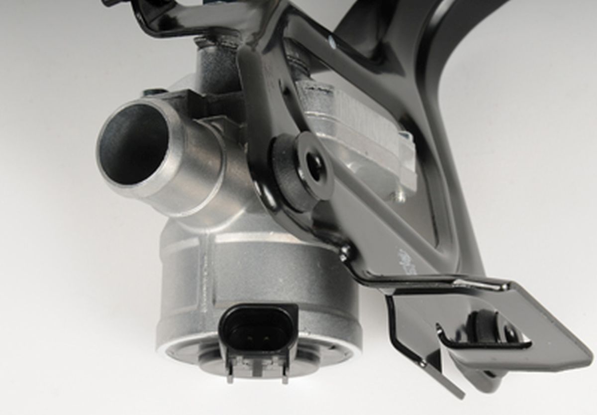 214-2258 Valve Asm-Secd Ac Delco