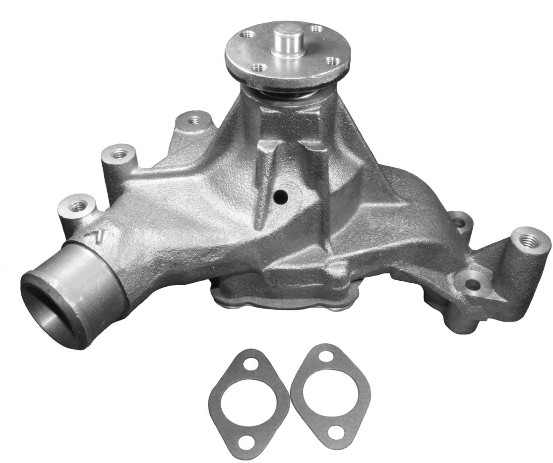 252-608 Water Pump Kit Ac Delco
