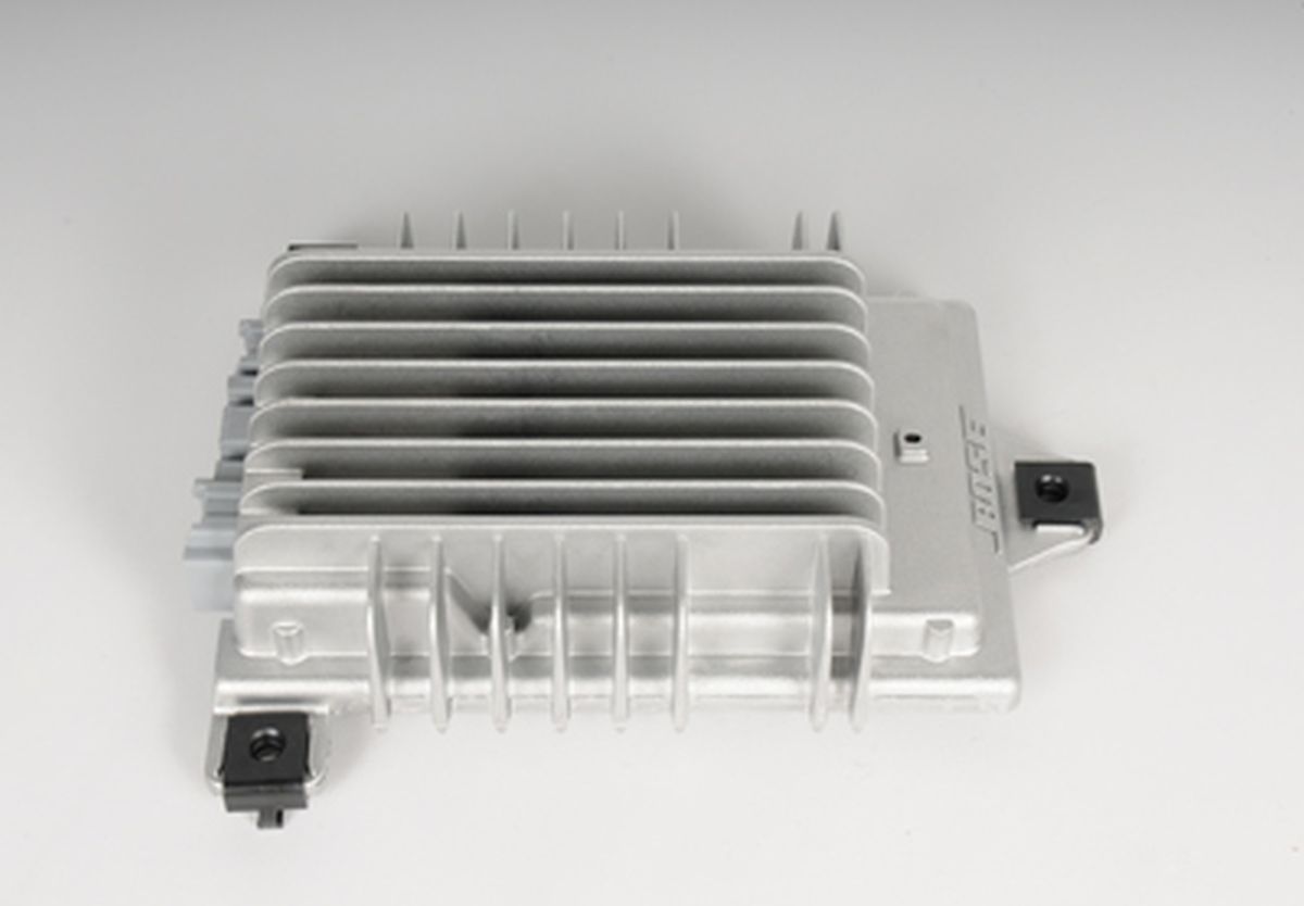 25811051 Amplifier Asm-R 25811051 Ac Delco