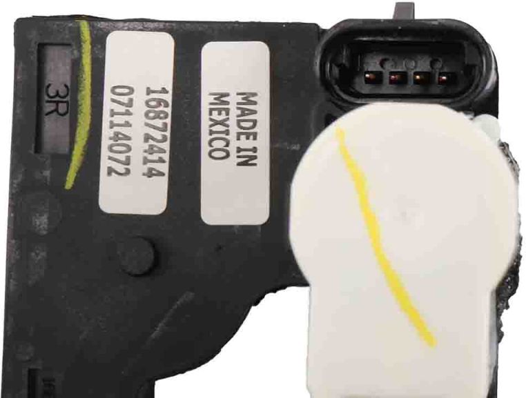 25664287 R/ Actuator Kit Ac Delco