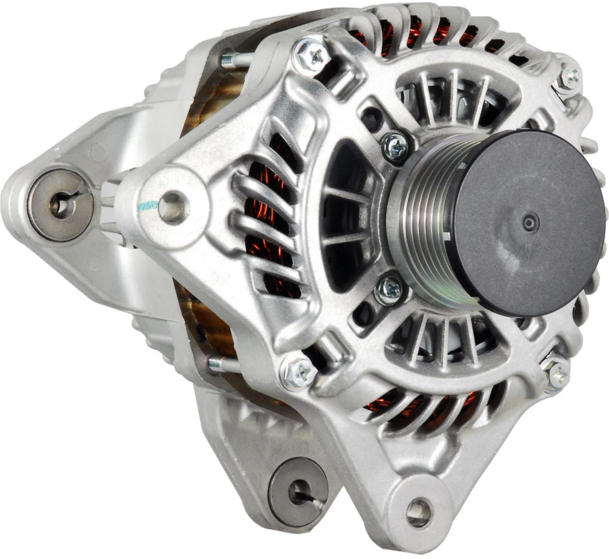 335-1338 New Alternator Ac Delco