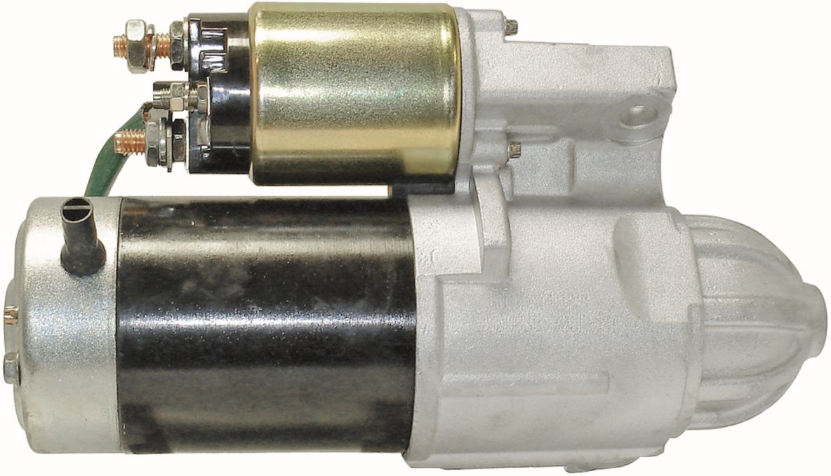 336-1924A Motor Starter Ac Delco