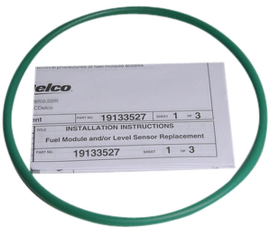 MU1657 Ac Delco Fuel Pump And Level Sensor Module Ac Delco