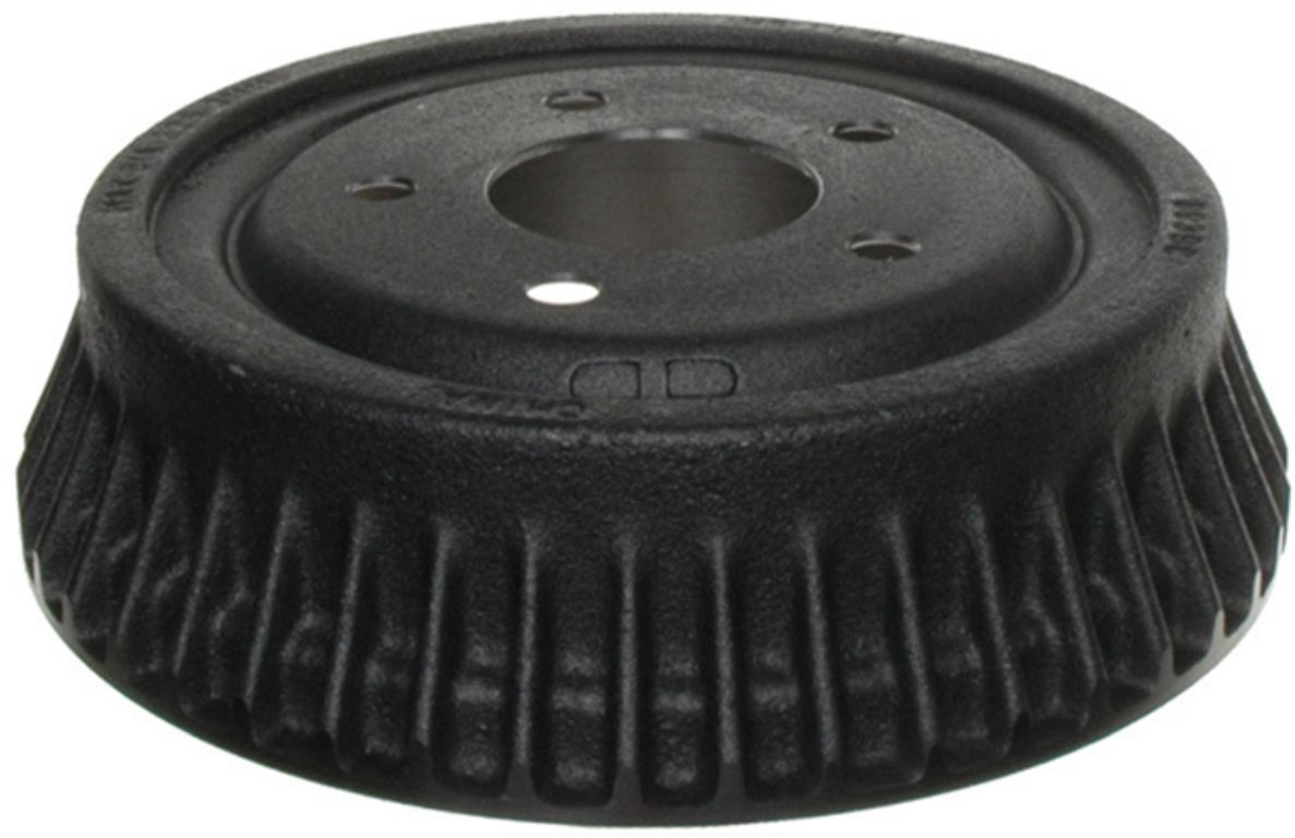 18B136A Rr Brake Drum Assembly Ac Delco