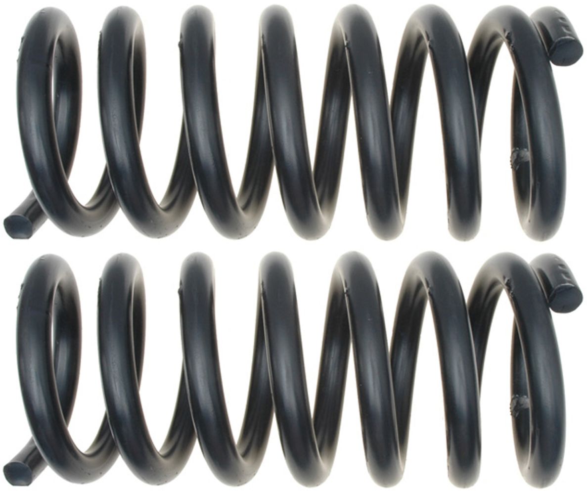 45H0407 Frt Spring Set Ac Delco