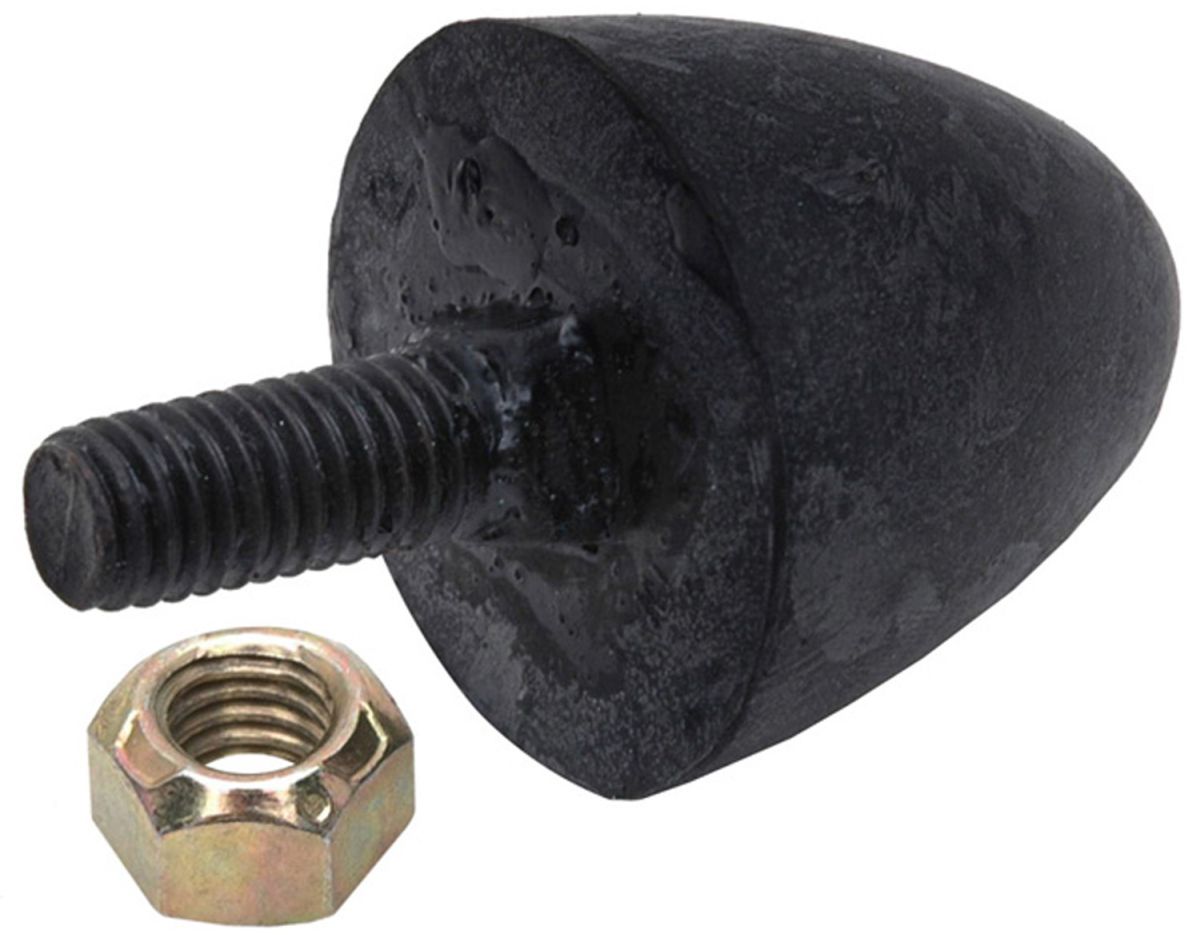 45G5002 Front Lower Bumper Ac Delco