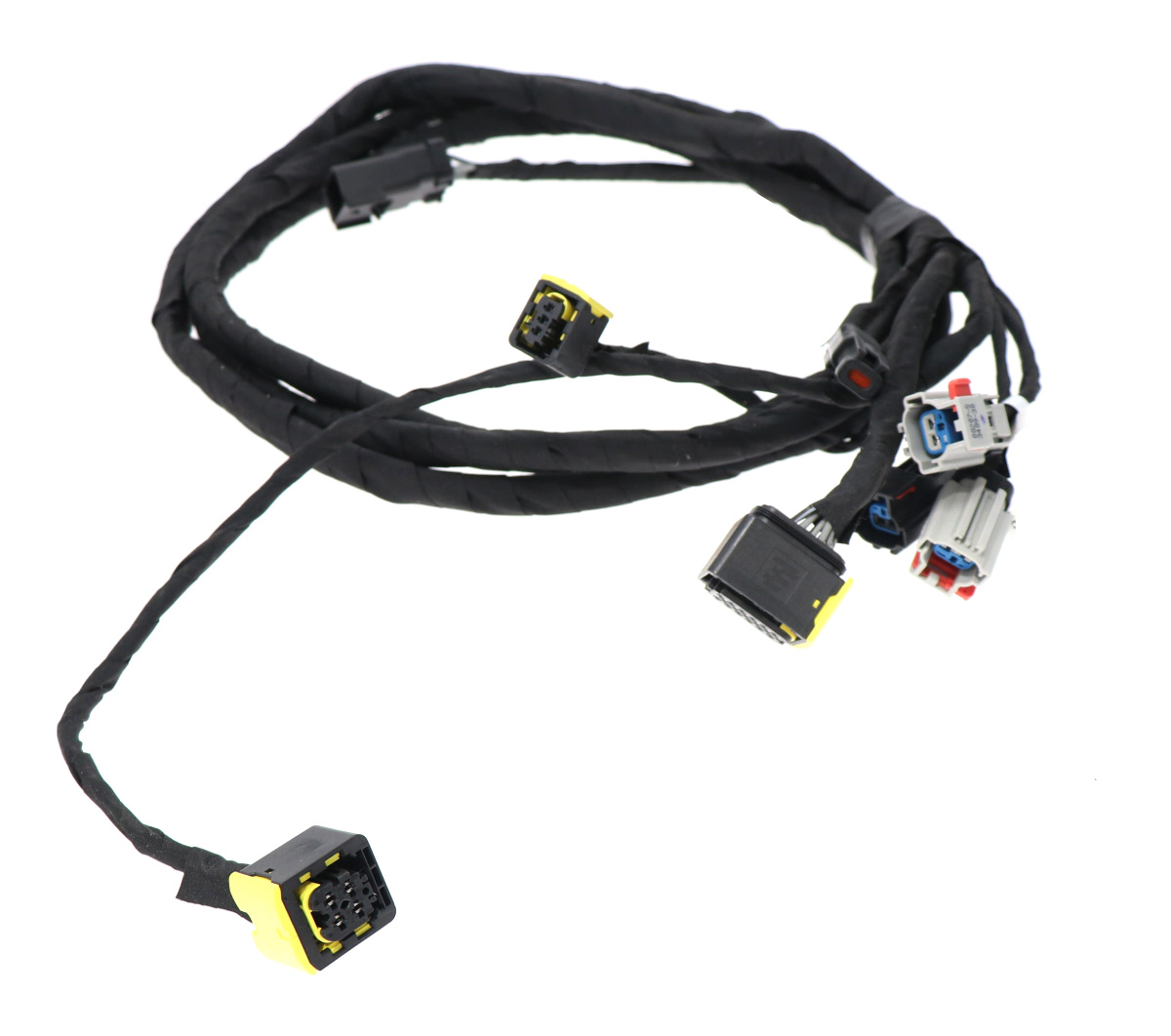 A66-01201-120 Def Harness-Ats Freightliner